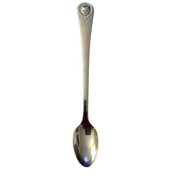 Oneida | Dining | 97s Gerber Baby Spoon Oneida Stainless Steel 512 ...